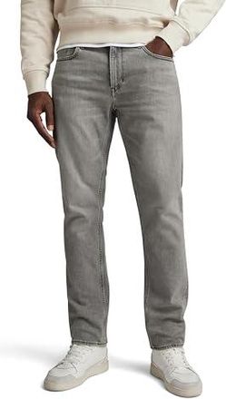 G-Star G-Star Homme Jean Mosa Straight, Bleu (faded moonstone D23692-D497-G340), 34W / 34L