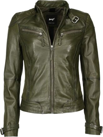 Maze Damen Lederjacke 31ryana
