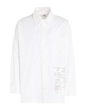 Maison Margiela TOPS - Hemden auf YOOX.COM