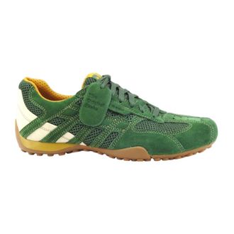 Geox Herren, Schuhe, Gr&uuml;n, 48 EUGr&ouml;&szlig;e