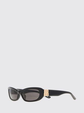 Balenciaga Cosmo Rechteckige Sonnenbrille aus recyceltem Acetat