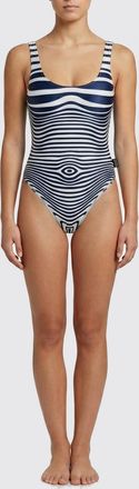 Jean Paul Gaultier Maillot De Bain JEAN PAUL GAULTIER Femme couleur Blanc