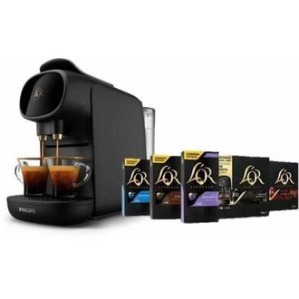 Philips LM9012 65 Kaffeemaschine Schwarz 0,8 L