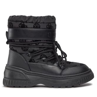 Guess Schneeschuhe Guess FL8DRA FAL10 Schwarz