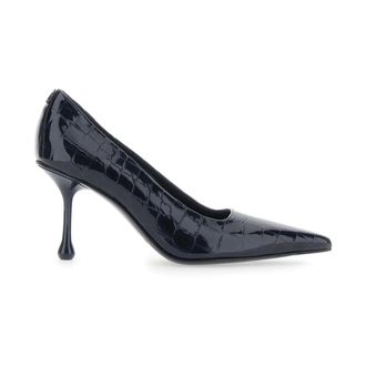 Jimmy Choo London Damen, Schuhe, Blau, 37 EUGr&ouml;&szlig;e