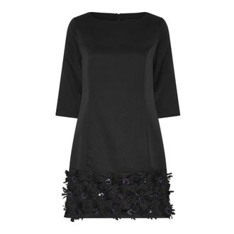 Bruuns Bazaar Femme, Robes, Noir, Taille: 36 FR LanceoBBMalle Dress