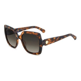 Kate Spade New York Amaya Sonnenbrille - - Accessories - Damen - Braun - 55 MM