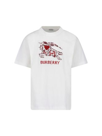 Burberry T-Shirt Logo Ekd
