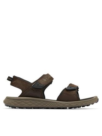 Columbia Sandalen Konos Hiker 2-Strap 2121561 Braun