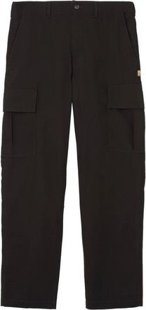 Burberry Cotton Cargo Trousers