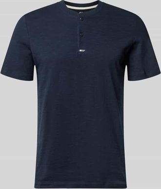 s.Oliver Red Label Regular Fit T-Shirt aus reiner Baumwolle