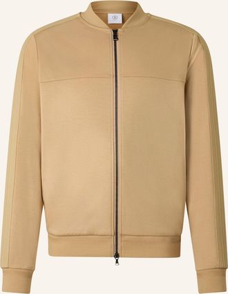 Bogner Sweatjacke Lennox braun