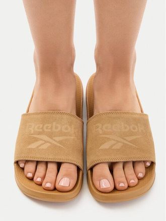 Reebok Pantoletten CEO-SS26-3C043-W Beige