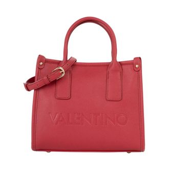 Mario Valentino Foxy Re Mini Handtasche - - Bags - Damen - Rot - ONE SIZE