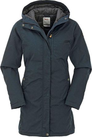 Fjällräven Winterjacke Jacke Kiruna Padded Parka