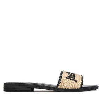 Just Cavalli Pantoletten Just Cavalli 80RA3S80 ZSE60 Beige