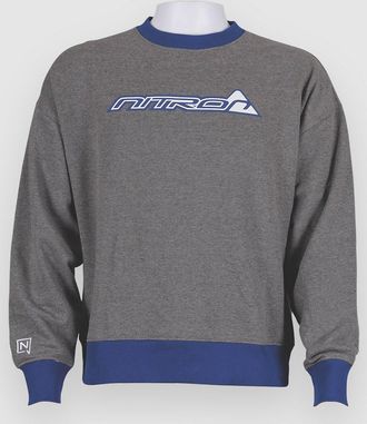 Nitro Vintage Sweater n.blu