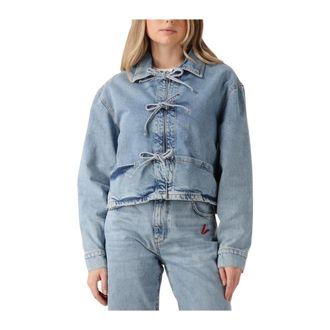 Harper & Yve Damen, Jacken, Blau, LGr&ouml;&szlig;e