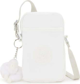 Kipling TALLY Handytasche, Handytaschen, Pure Alabaster (Wei&szlig;)