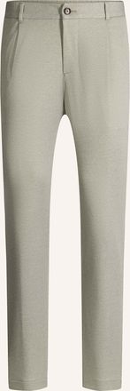 Joop Bundfaltenhose Regular Fit gruen