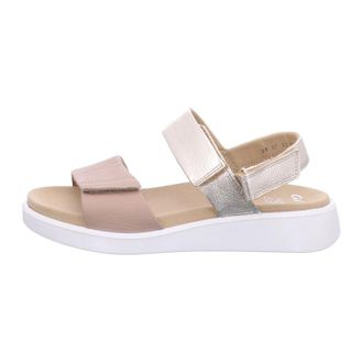 Ara Madeira Sandale - - Shoes - Damen - Beige - 42 EU