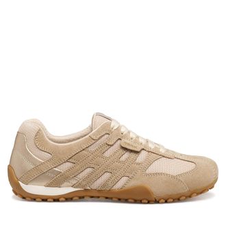 Geox Sneakers Geox D Snake Original D65B0A 01422 C1S5K Beige