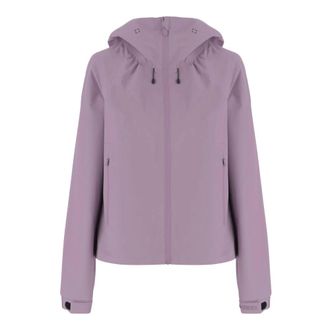 Save The Duck Nylonjacke mit Kapuze - - Jackets - Damen - Rosa - M