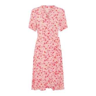 Part Two Femme, Robes, Multicolore, Taille: 36 FR Mini Robe Fleurie