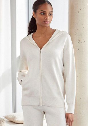Elbsand Strickjacke aus hochwertigem Strick, Loungewear