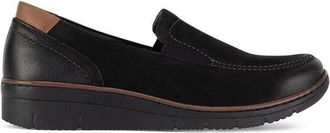 Go Soft Halbschuhe WI23-REBECA-16 Schwarz