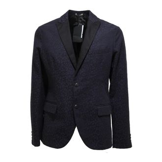 Cycle Giacca 20Uga0367 - - Jackets - Herren - Blau - L