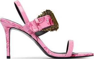 Versace Jeans Couture Sandalen Versace Jeans Couture 80VA3S71 ZS366 Rosa