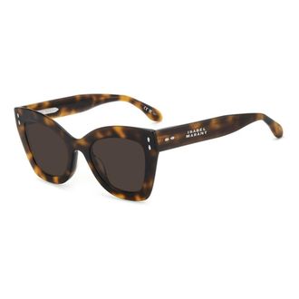 Isabel Marant Stylische Sonnenbrille mit Premium-Qualit&auml;t - - Accessories - Damen - Braun - 51 MM