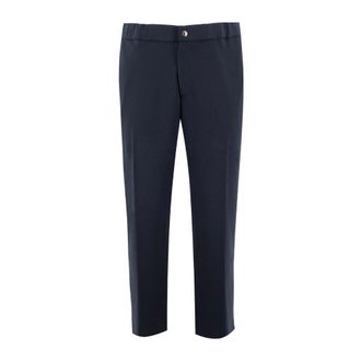 Kired Kired, Homme, Pantalons, Bleu, Taille: L Classic Chinos