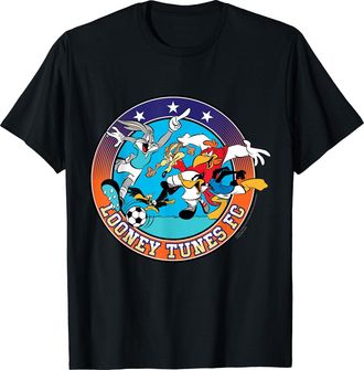 Looney Tunes FC Group T-Shirt
