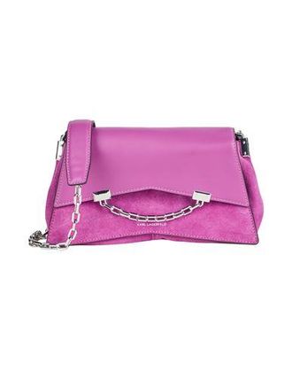 Karl Lagerfeld SACS - Sacs Bandouli&egrave;re sur YOOX.COM