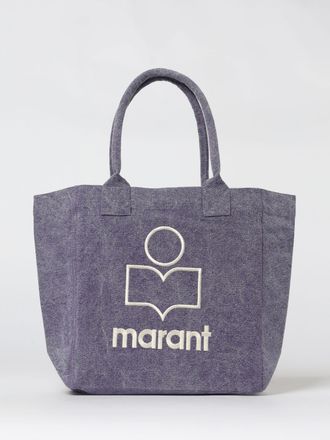 Isabel Marant Tragetasche ISABEL MARANT Damen Farbe Violett