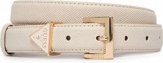 Guess Dameng&uuml;rtel BW9320 P6125 &Eacute;cru