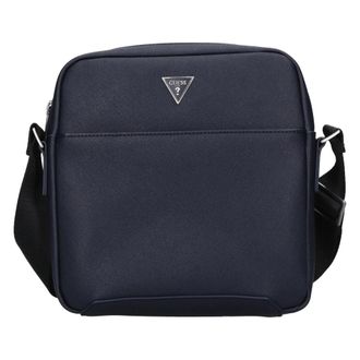 Guess Hmtosap4258Blu Scuro - - Bags - Herren - Blau - ONE SIZE