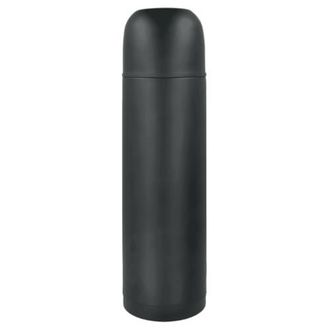 Metaltex TERMO Doble PARED Universe Black 1L