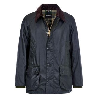 Barbour Corduroy Leichte Jacke - - Jackets - Herren - Gr&uuml;n - XS