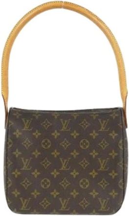 Louis Vuitton unisex, Pre-owned, Brun, Taille: ONE Size Sac bandouli&egrave;re Monogram Pre-owned