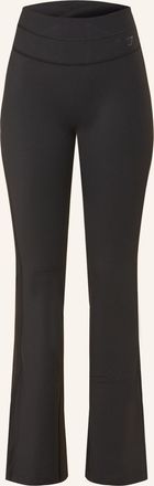 Gymshark Gymshark Tights May Movement Flare schwarz