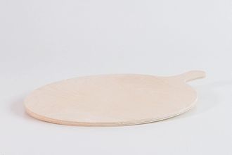 Eli Jewels Die Schreiner - Christoph Siegel Eli Flammkuchenbrett versch. Sorten (1, M oval)