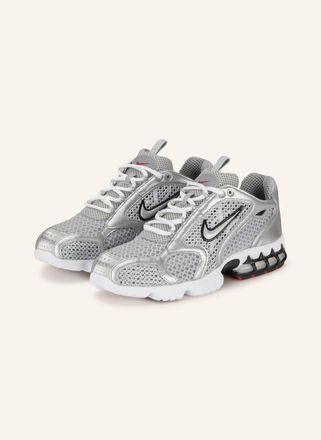 Nike Sneaker Air Zoom Spiridon Cage 2 grau