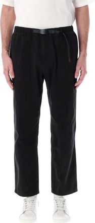 Gramicci Homme, Pantalons, Noir, Taille: S Pantalon Ridge ample fusel&eacute;