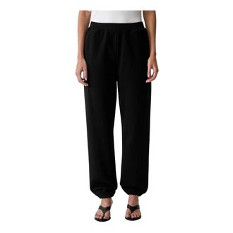 Patrizia Pepe Damen, Hosen, Schwarzk, LGr&ouml;&szlig;e