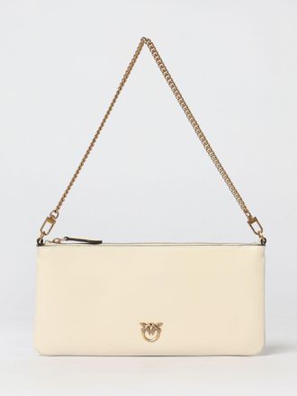 Pinko Sac Port&eacute; &eacute;paule PINKO Femme couleur Blanc