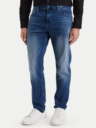 HUGO BOSS Jeans Re.Maine 50566891 Dunkelblau Regular Fit