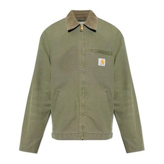 Carhartt Work in Progress Homme, Vestes, Vert, Taille: 2XL Detroit Jacket